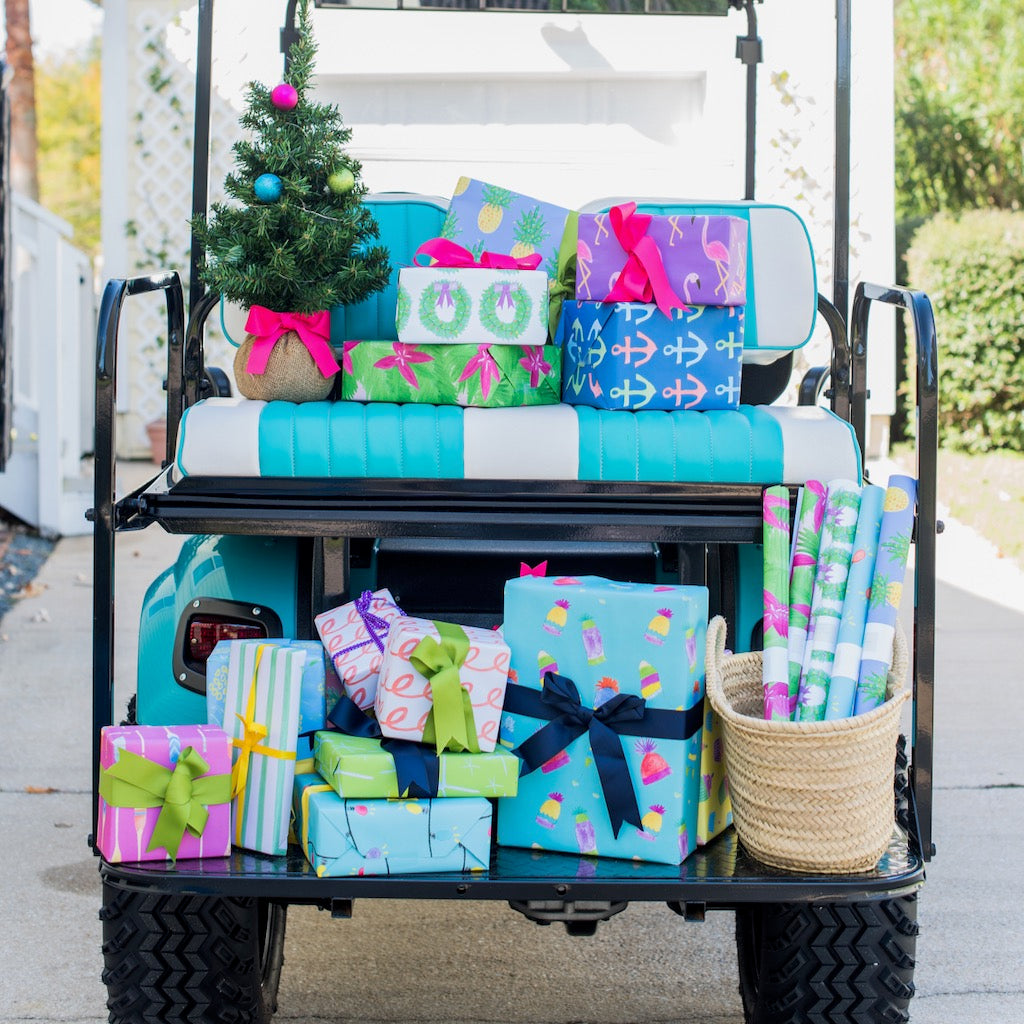 Waves Gift Wrap – Island Haus Co.