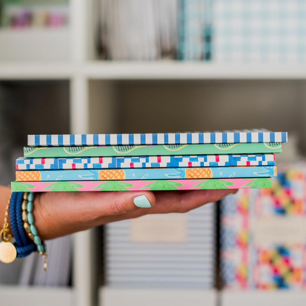 Pineapple Notebook – Island Haus Co.